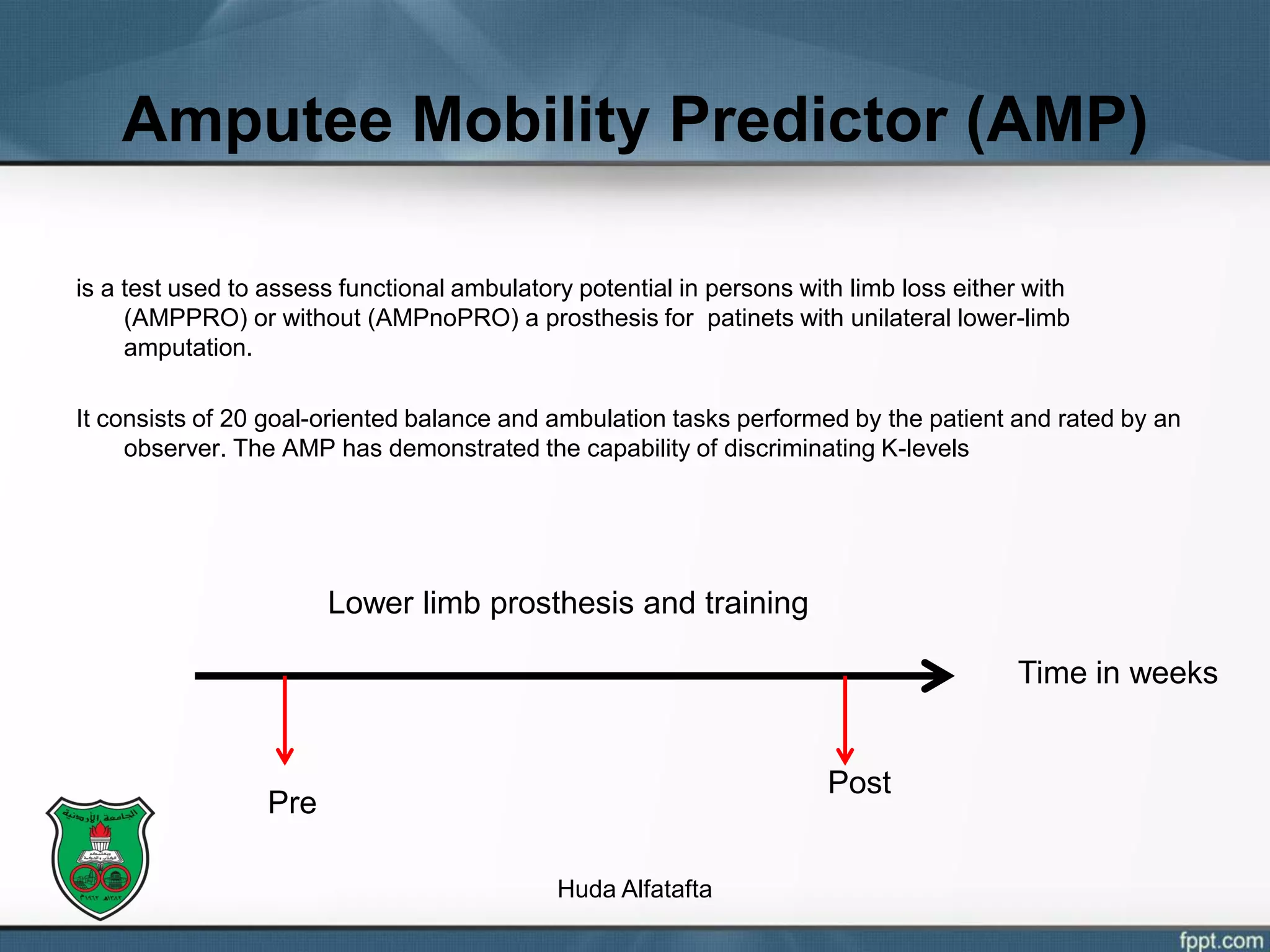K level presenation | PDF