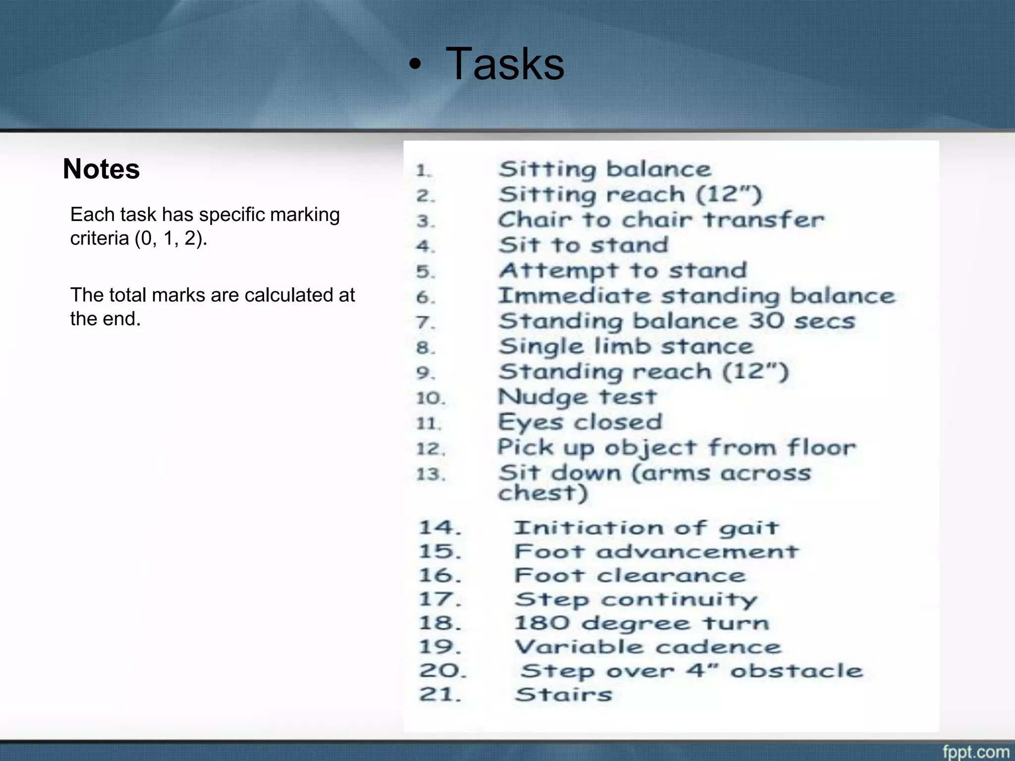 K level presenation | PDF