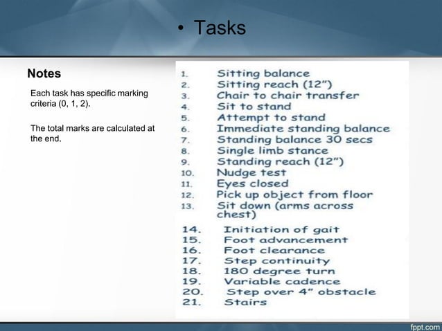 K level presenation | PDF