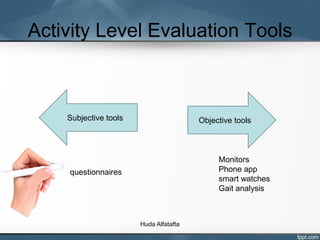 K level presenation | PDF