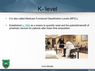 K level presenation | PDF