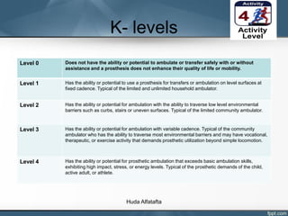K level presenation | PDF