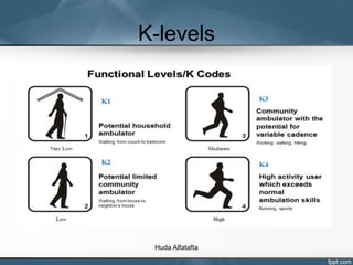 K level presenation | PPT | Free Download