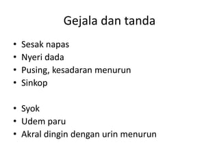 Bradikardia | PPT