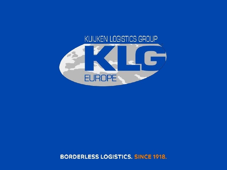 Klg Europe Logistics ( Romania )