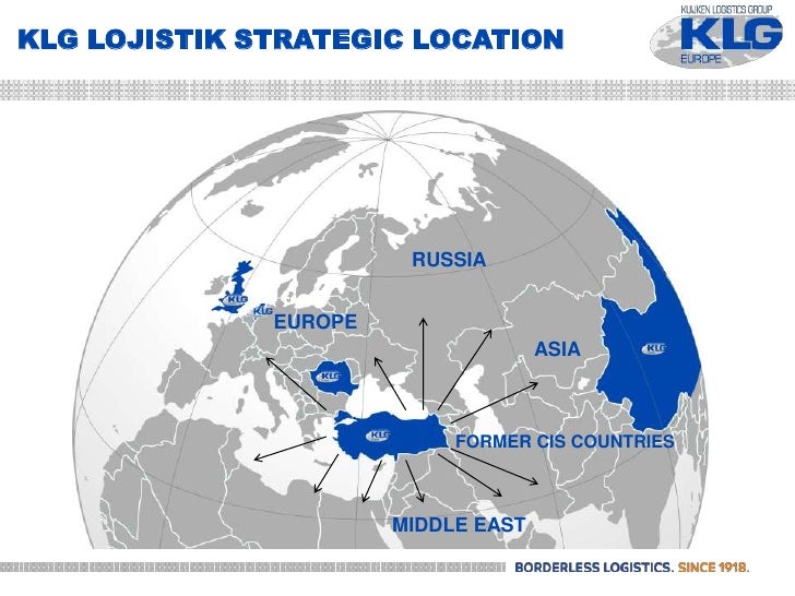 KLG Europe Company presentation ( LSP )