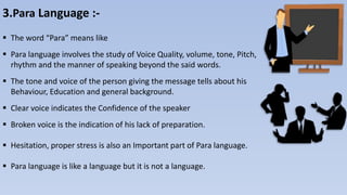Non-Verbal Communication Skills AEE-103.pptx