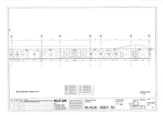 Klh Block C Comments Drawings | PDF