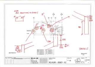 Klh Block C Comments Drawings | PPT