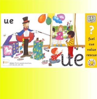 Flashcards and posters ue | PDF