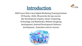 Kliff career hub | PPT