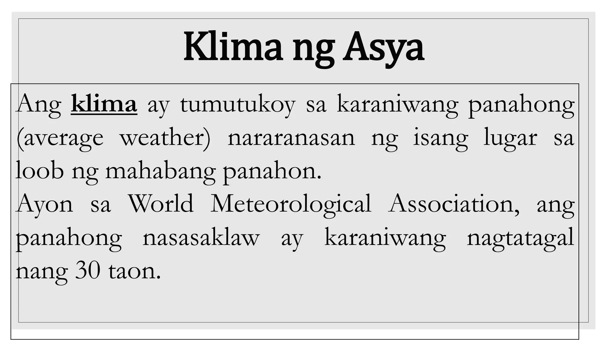 Klima-at-Vegetation-Cover-ng-Asya.pptx
