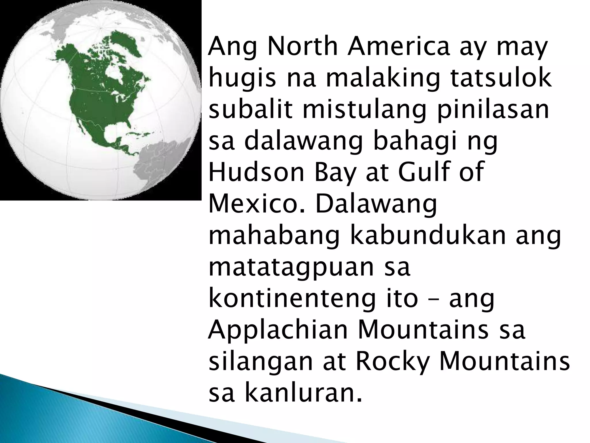 Klima at ang mga Kontinente ng Daigdig | PPTX