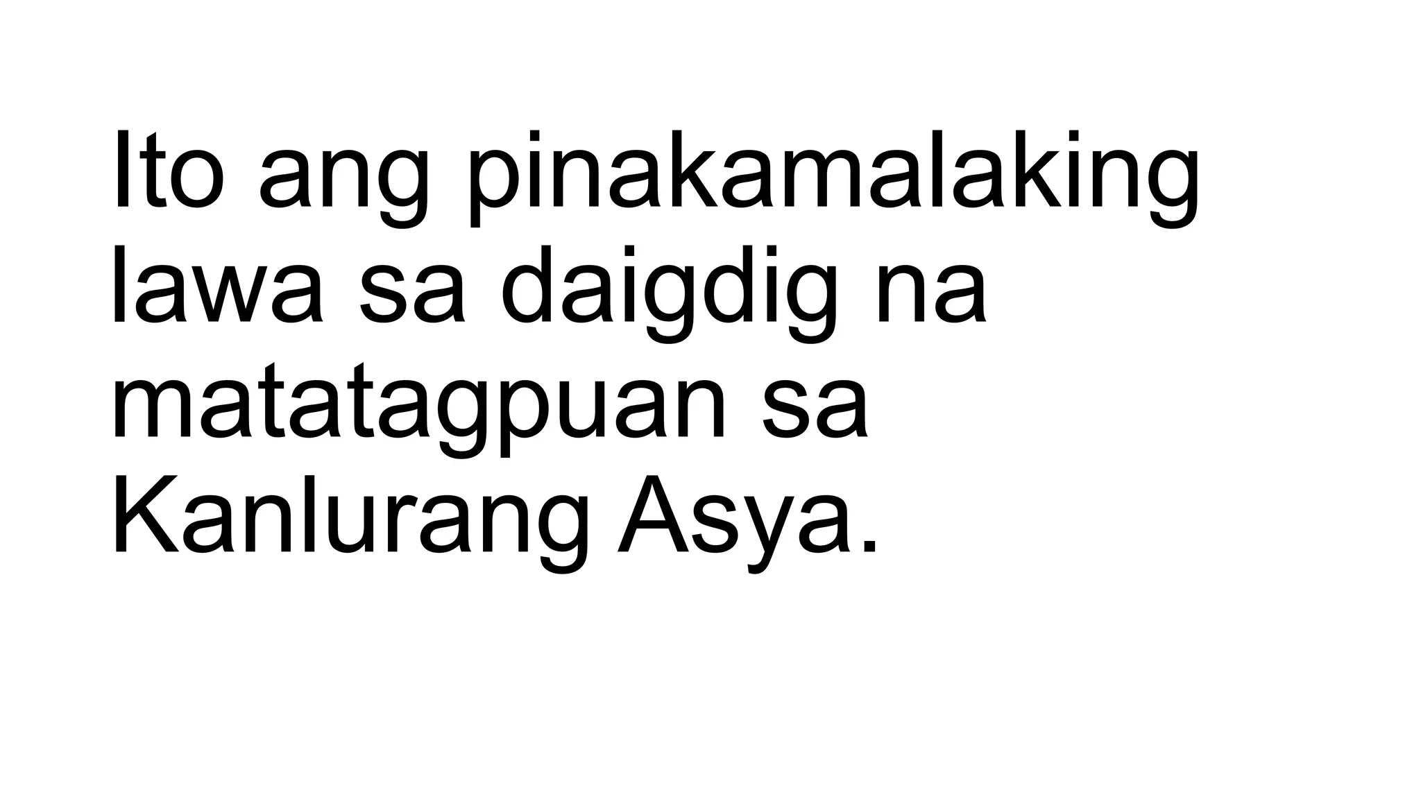 Klima at Behetasyon o Vegetation Cover ng Asya.pptx