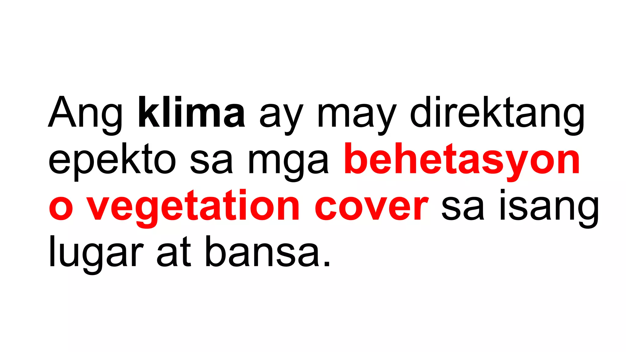 Klima at Behetasyon o Vegetation Cover ng Asya.pptx