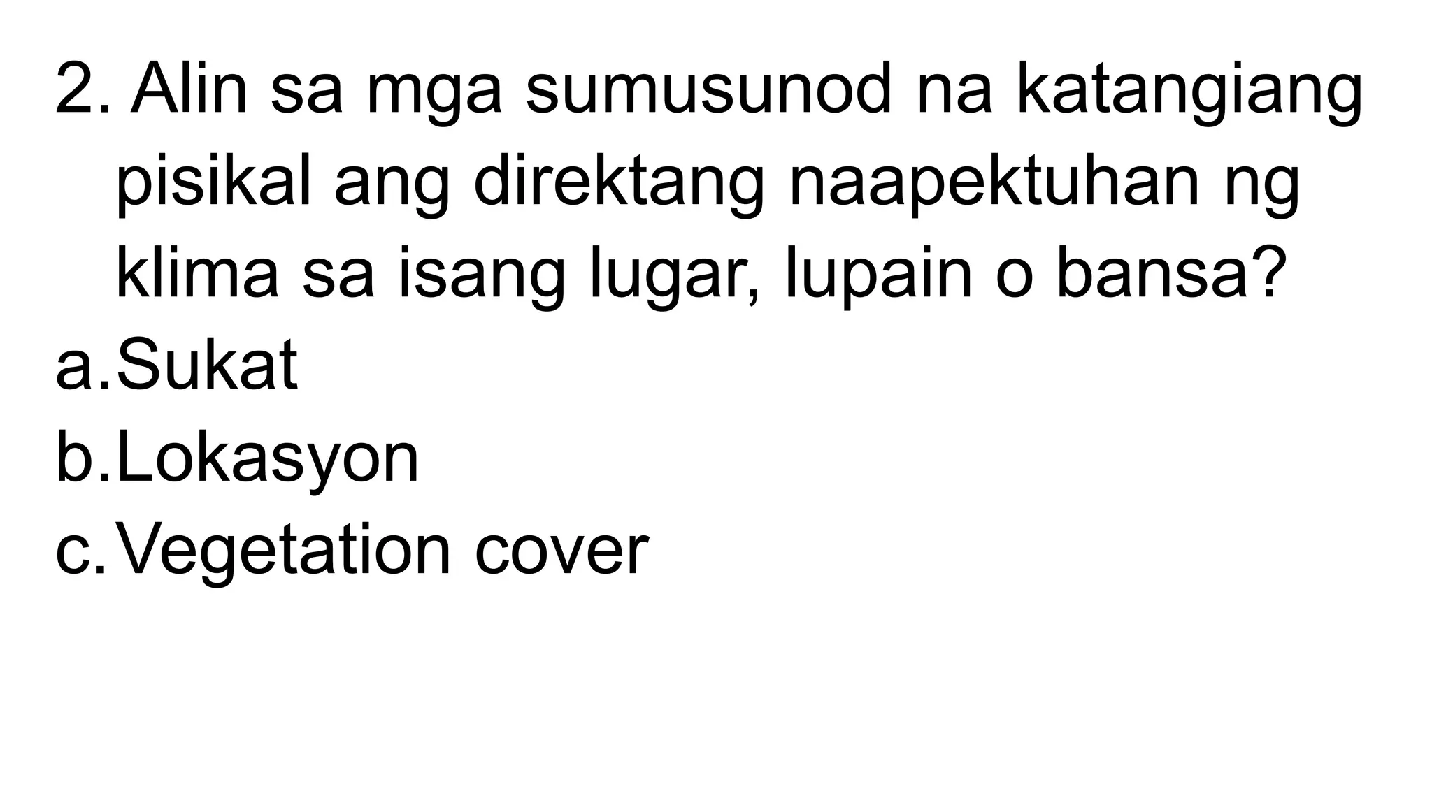 Klima at Behetasyon o Vegetation Cover ng Asya.pptx