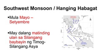 Klima at Behetasyon o Vegetation Cover ng Asya.pptx