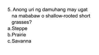 Klima at Behetasyon o Vegetation Cover ng Asya.pptx