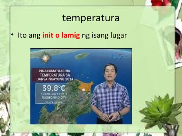 Klima at panahon sa Pilipinas | PPT