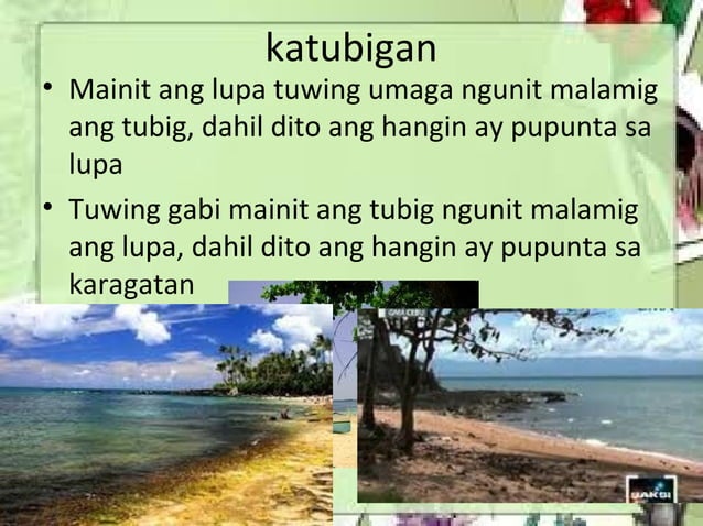 Klima at panahon sa Pilipinas | PPT