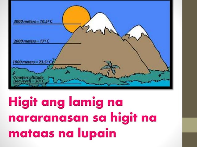 Klima at vegetation cover ng asya | PPTX