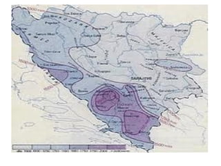Klima Bosne i Hercegovine | PPT