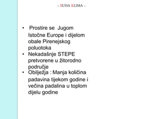 Klima__i__Vegetacijska područja Evrope.pptx