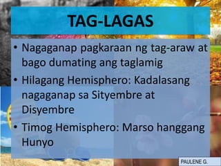 Klima ng mundo | PPTX