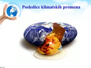 Klimatske promene | PPT