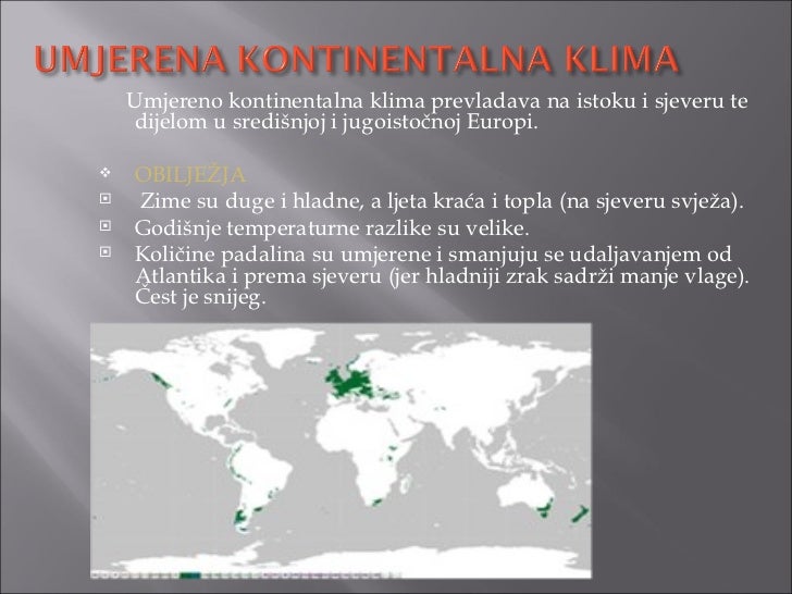 Klime Europe