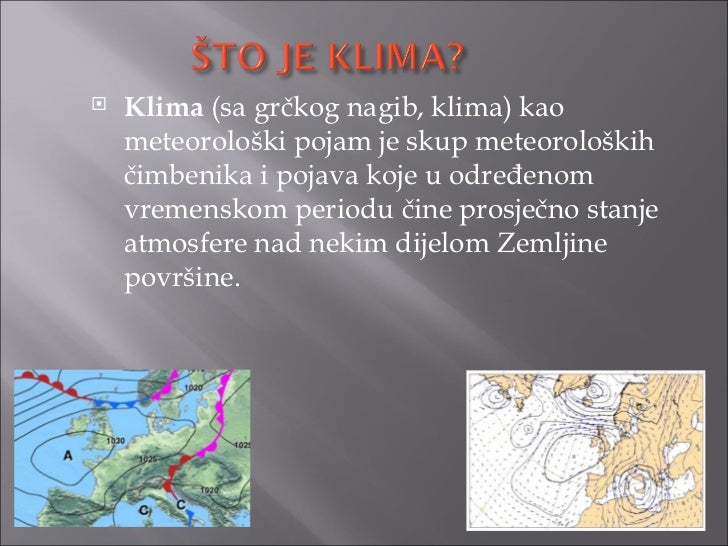 Klime Europe