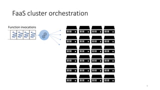 BATbern53 ETHZ Rethinking Cluster State Management for Lightweight ...