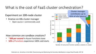 BATbern53 ETHZ Rethinking Cluster State Management for Lightweight ...