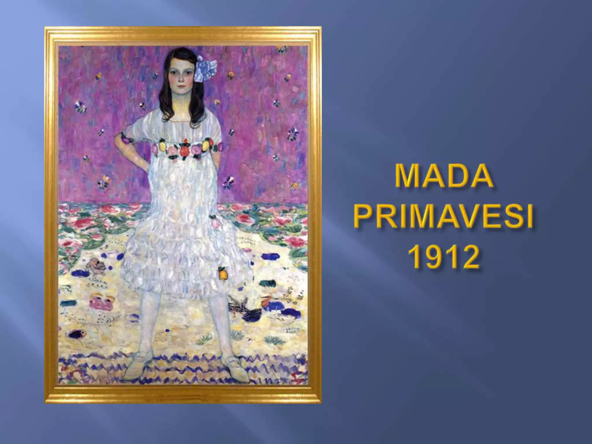 Klimt Emilie Floge | PPT