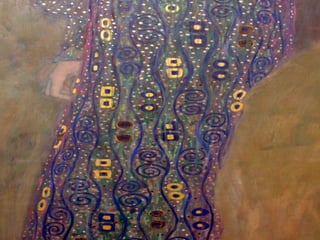 Klimt Emilie Floge | PPTX