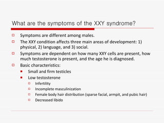 Klinefelter | PPT