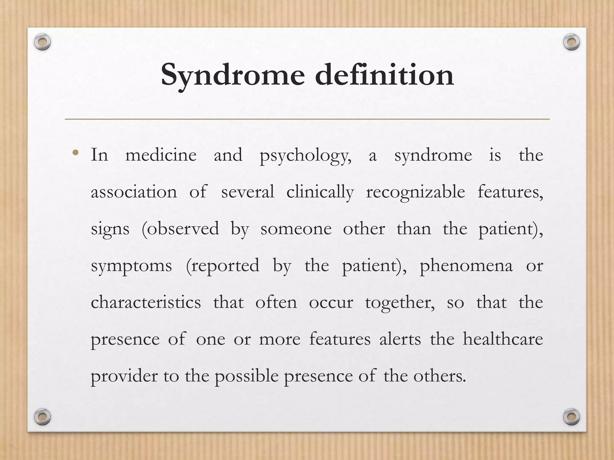 Klinefelter’s Syndrome | PPTX
