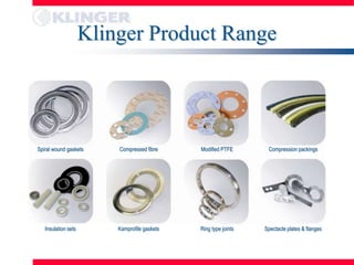 Klinger Ltd. (UK) | PPTX