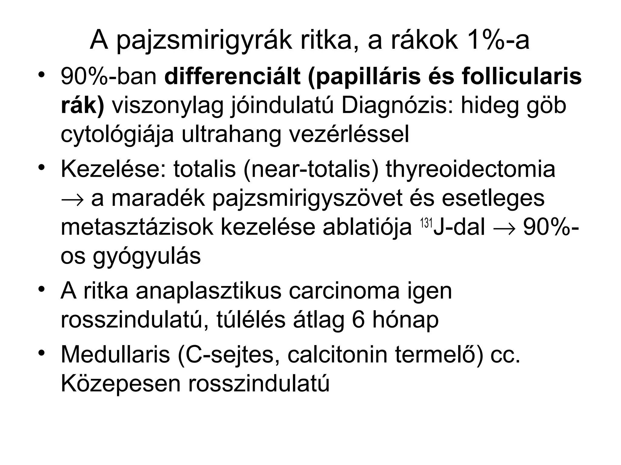 Klinikai endokrinológia | PPT
