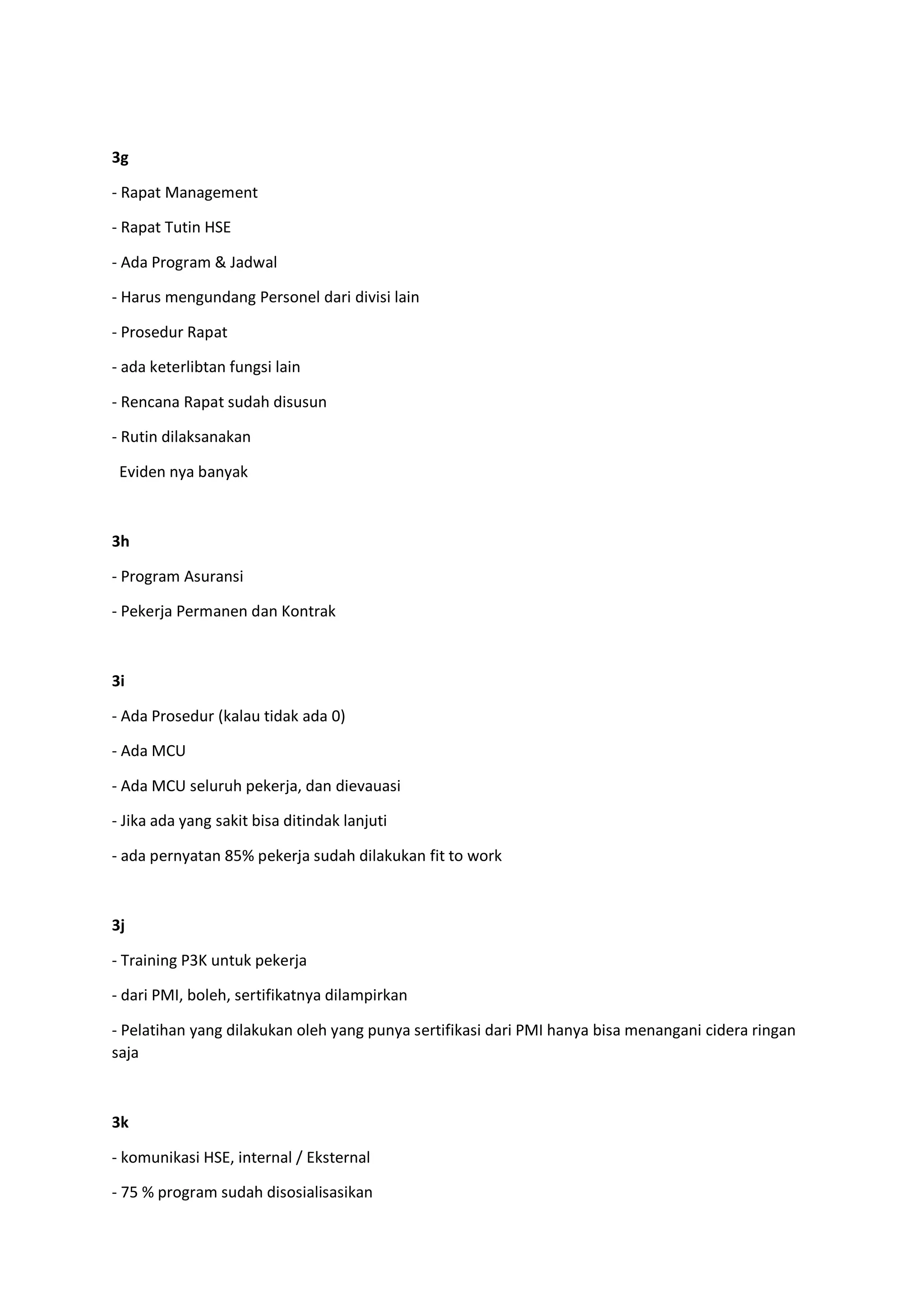 Jasa konsultan Klinik Dokumen csms | PDF