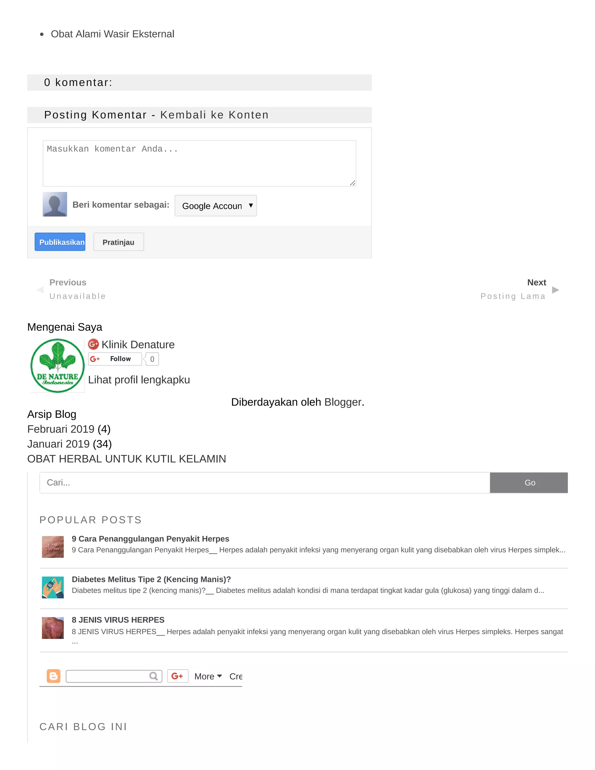 -obat-pengecil-benjolan-wasir | PDF