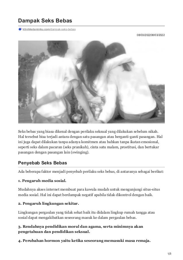 klinikkelaminku.com-Dampak Seks Bebas.pdf