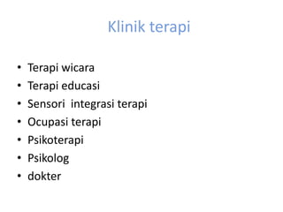Klinik Terapi | PPTX