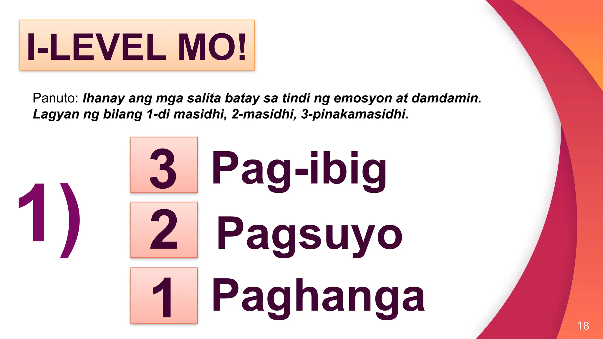 Gramatika sa Pagkliklino Filipino 9 pptx | PPTX