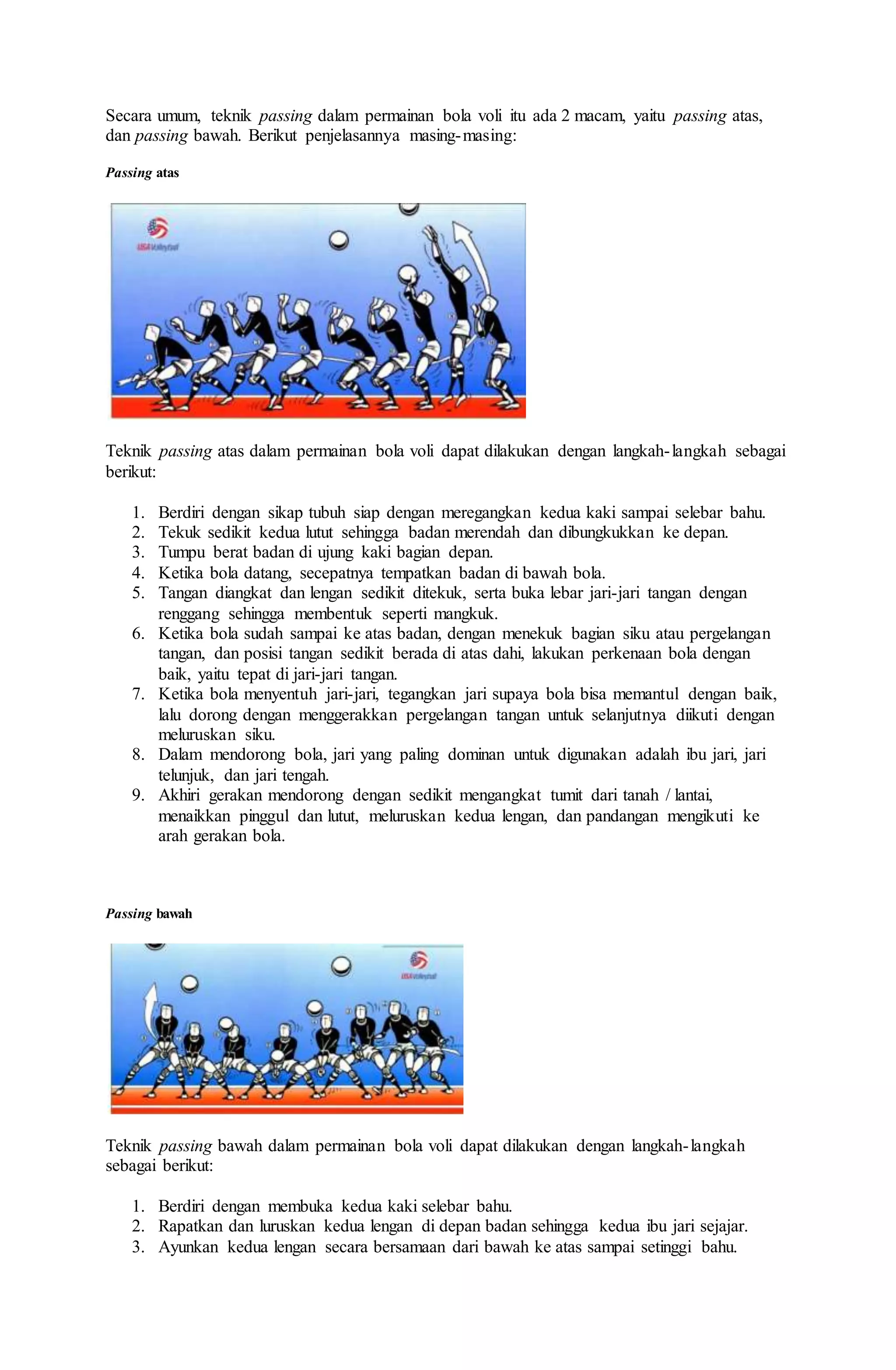 Kliping bola volvy 2 | DOCX