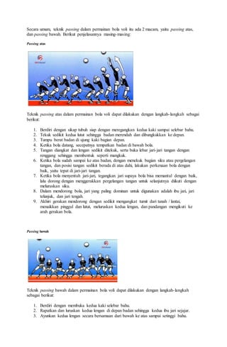 Kliping bola volvy 2 | DOCX