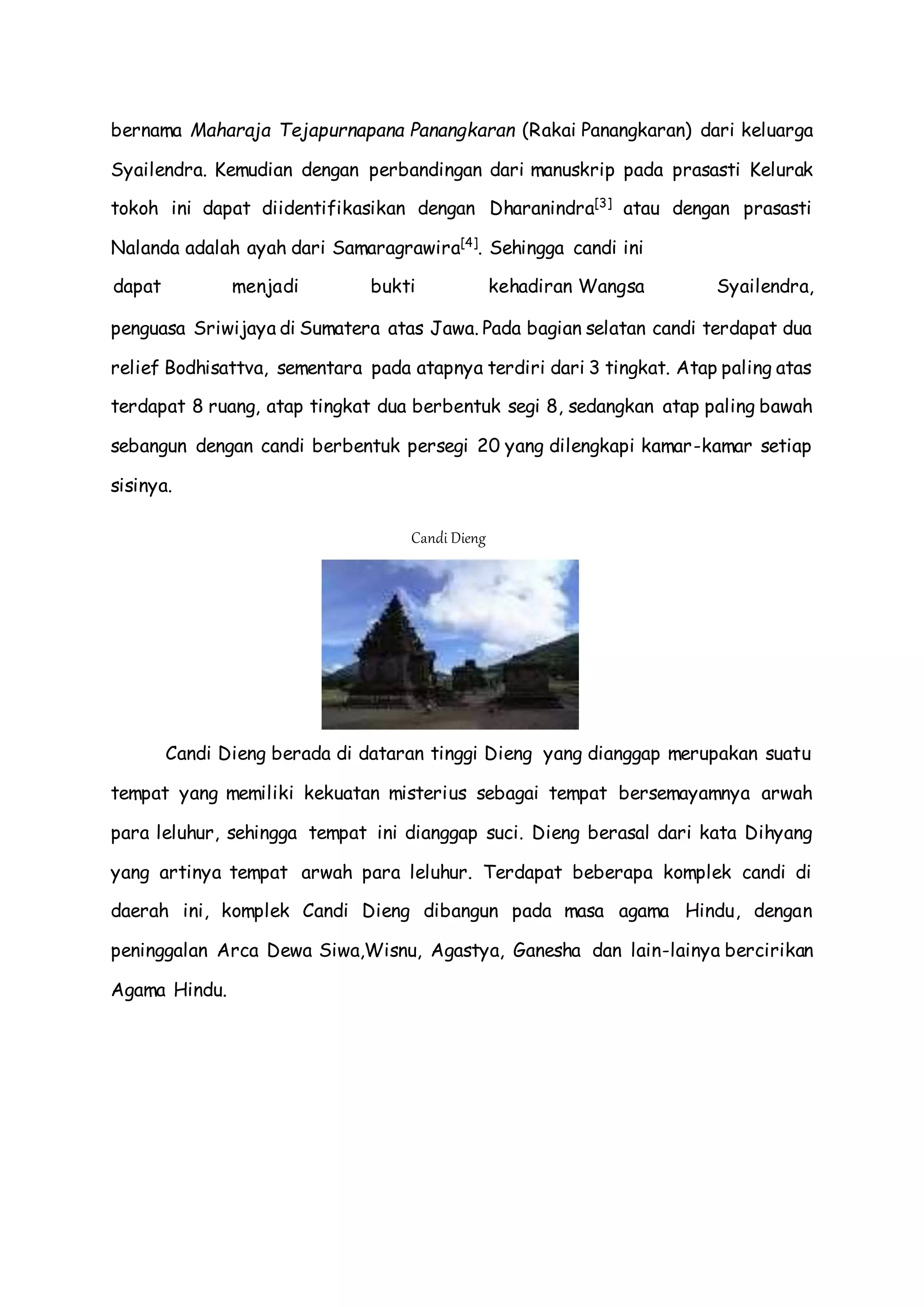 Kliping hari | DOCX