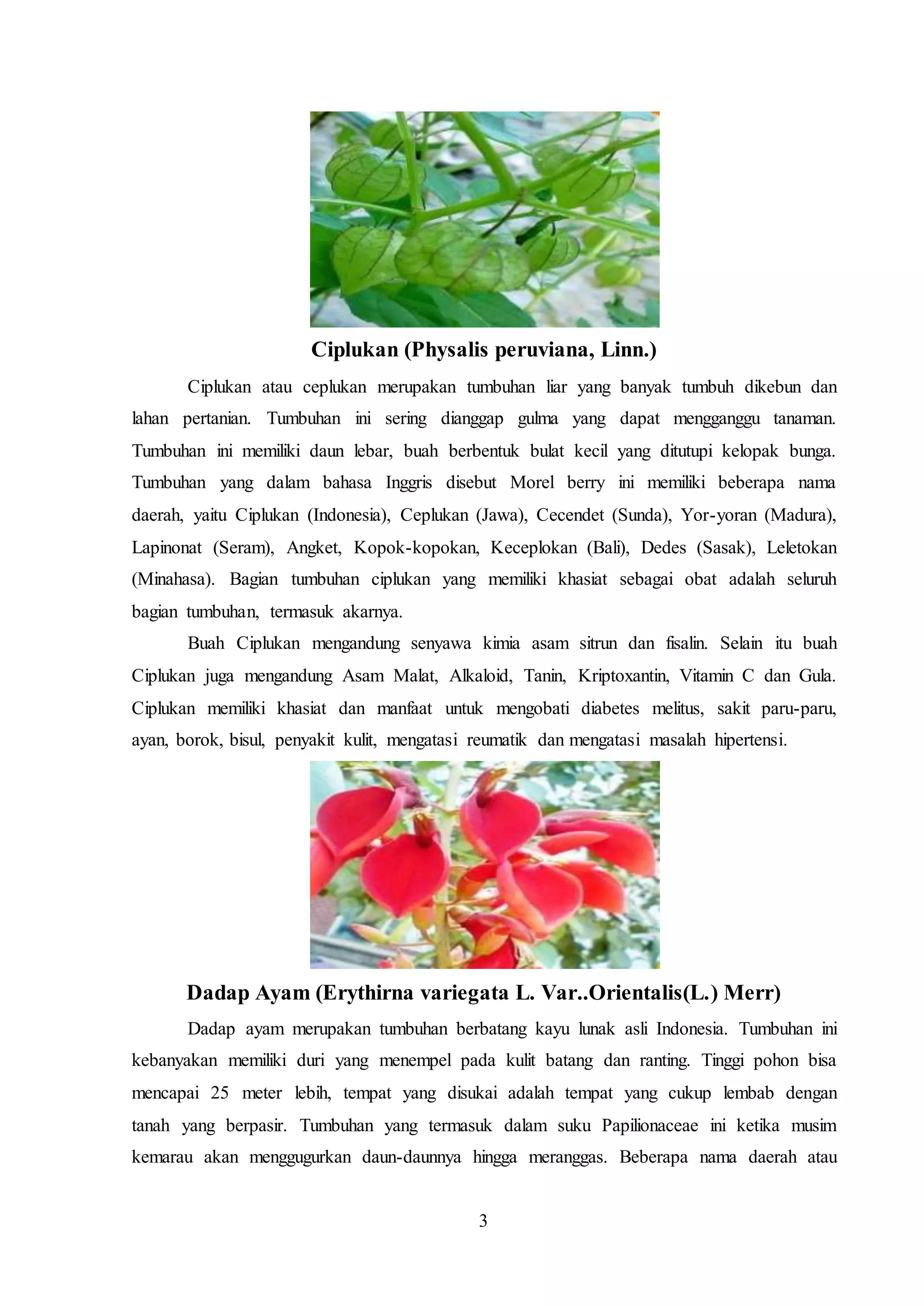 Kliping keanekaragaman hayati 7 | DOCX