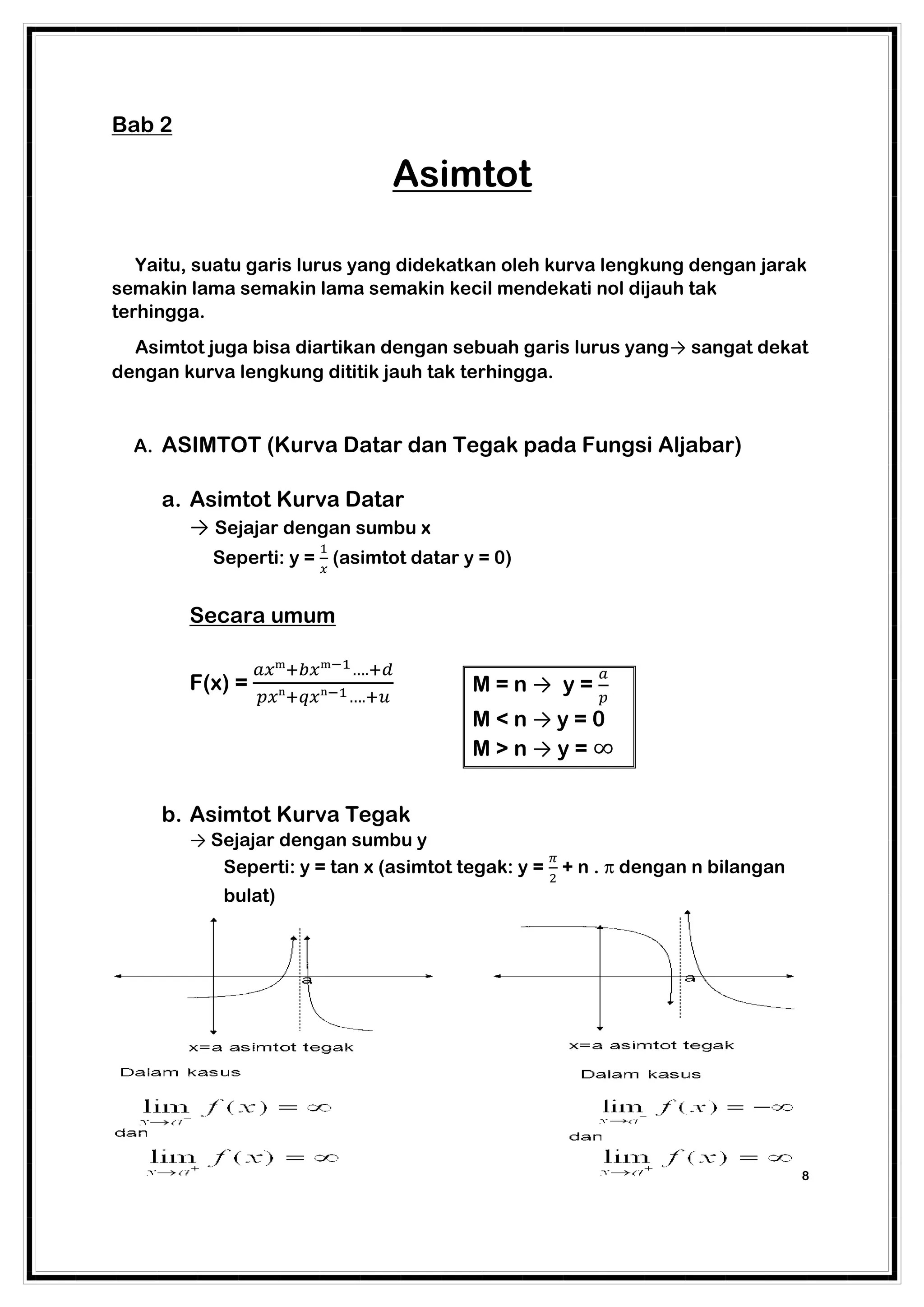 KNAR13 - MATEMATIKA MINAT SMA (KLIPING) | PDF