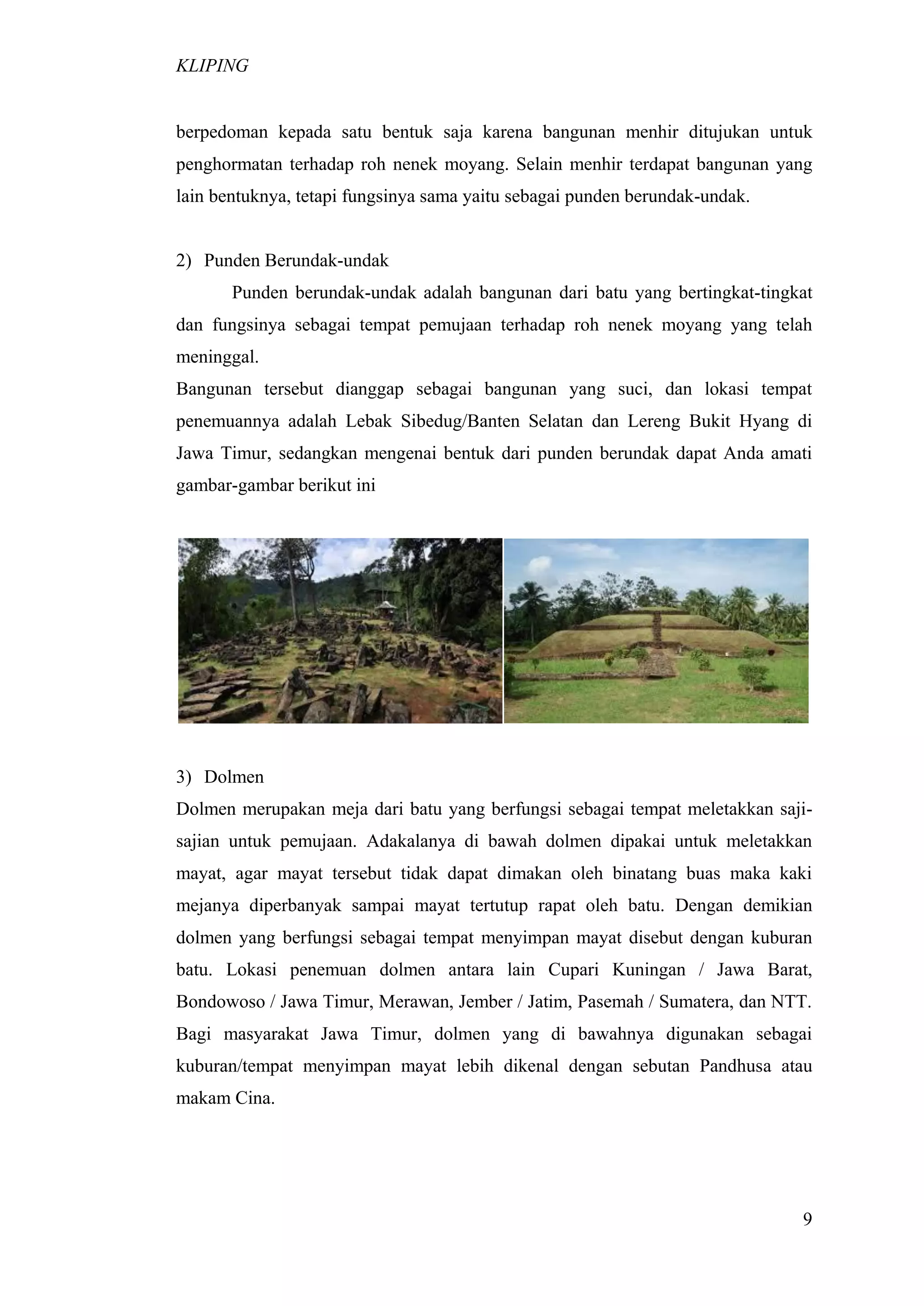 ALAT YANG DIGUNAKAN PADA ZAMAN BATU DAN ZAMAN LOGAM Kliping Oleh Nanda ...